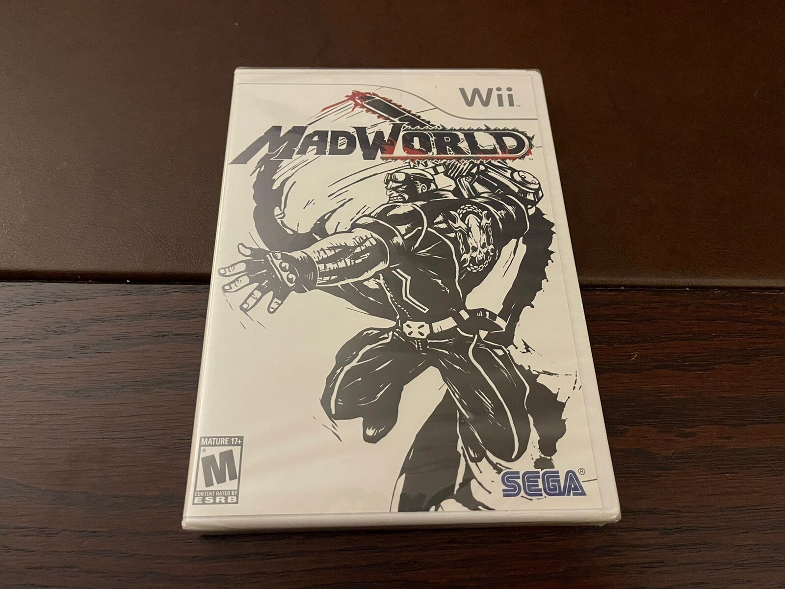 MadWorld (Nintendo Wii, 2009) for sale online | eBay