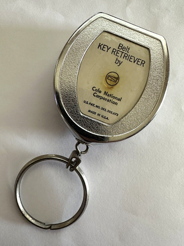 Belt Key Retriever With Back Clip by Cole National Corporation ...