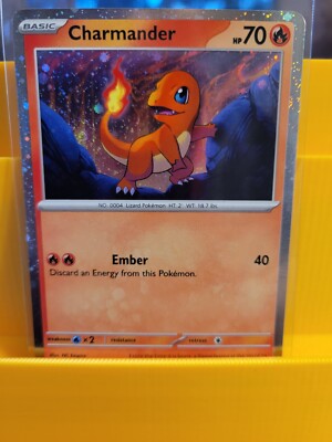 *NEAR MINT* Charmander #47 Pokemon Promo | eBay
