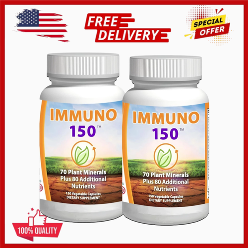 Immuno150 Immune Support Sup 150 丶capsluse 2 bottles | eBay