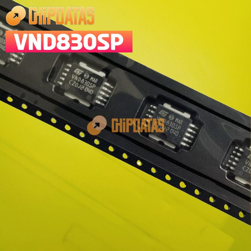 1PCS STMicroelectronics New VND830SP Monolithic Device SOP | eBay