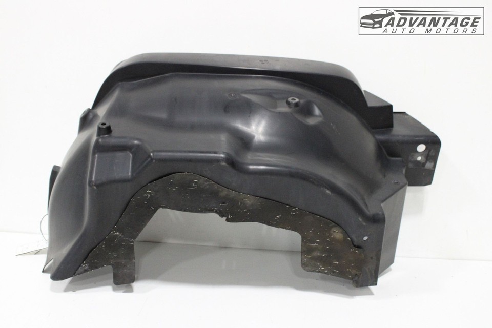 2006-2009 HUMMER H3 FRONT RIGHT SIDE FENDER LINER SPLASH GUARD SHIELD ...