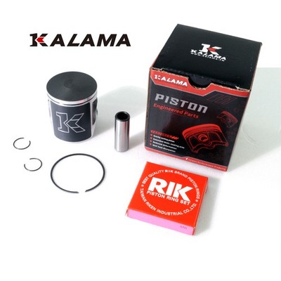 For Yamaha YZ85 Piston Kit 02~23 Bore Size: 47.45mm #5PA-11631-00-D0 | eBay