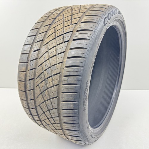 ONE USED TIRE 305/30R20 CONTINENTAL EXTREME CONTACT DWS 06 PLUS 103Y 8/ ...