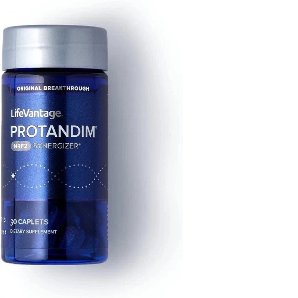 Protandim Nrf2 Synergizer 3 Pack – Cellular Health & Anti-Aging ...