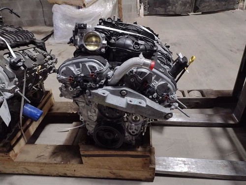 Engine 3.6L VIN W 8th Digit Opt Lfy Fits 18-20 ENCLAVE 2829093 | eBay