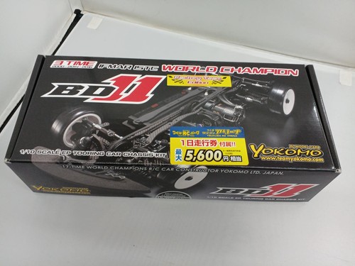 Yokomo Msr-010Fe Bd11 1/10 Electric Rc Car Assembly Kit | eBay