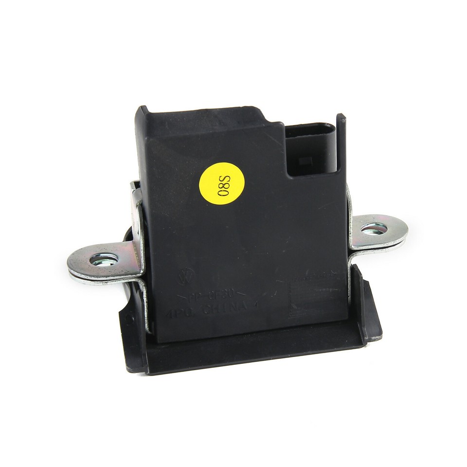 NEW Rear Taigate Trunk Latch Lock Block For VW Beetle 12-19 5M0827505E ...