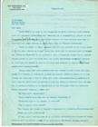 ROSIKA SCHWIMMER - Feminist & Pacifist 1923 SIGNED LETTER, HENRY FORD ...