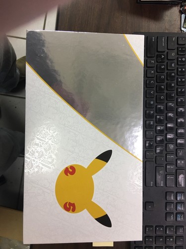 Empty Pokémon TCG Celebrations Ultra-Premium Collection Box | eBay