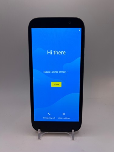 BLU View 2 - B131DL - 32GB - Black - (Tracfone) - Smartphone - WORKS ...