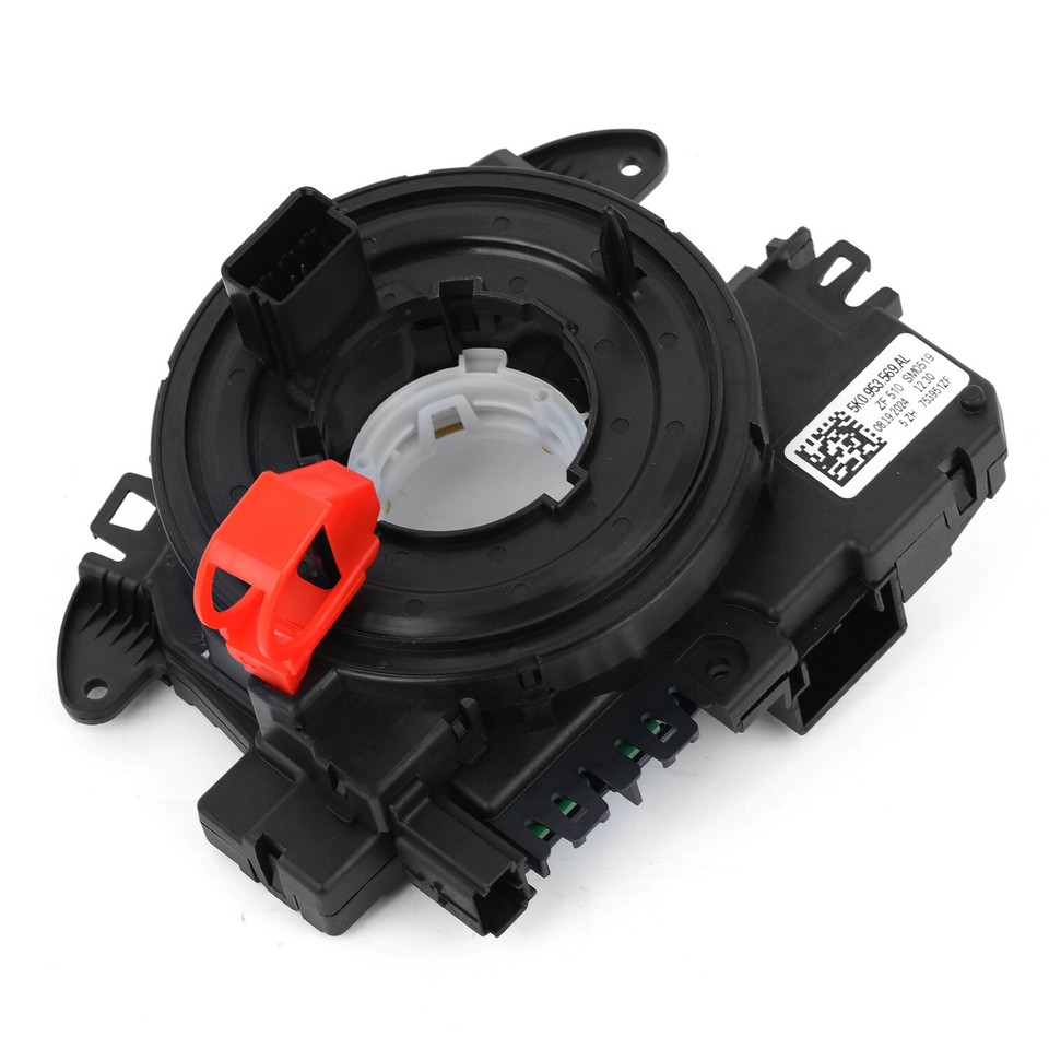 Spiral Cable Clock Spring 5K0953569AL Fit Volkswagen Passat 2015 ...