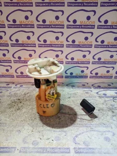 7700416988 Jauge À Carburant pour RENAULT CLIO II FASE I (B/CB0) 1.2 ...