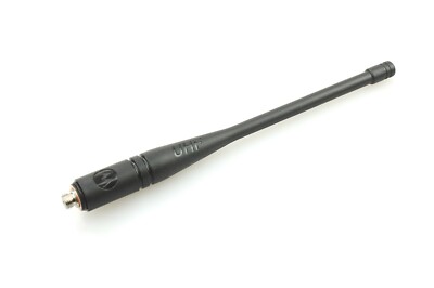 Motorola PMAE4079A UHF Slim WHIP Antenne 403 - 527 MHz DP2000 / DP4000 ...