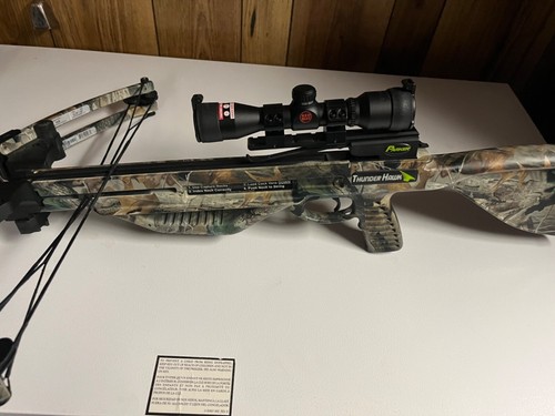 Best sling for parker thunderhawk crossbow - ukkool