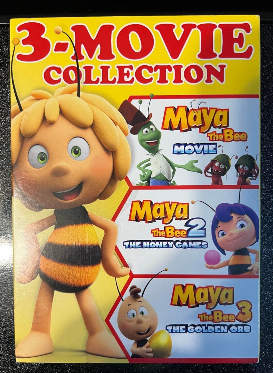 Little Bee Dvd Cartoon