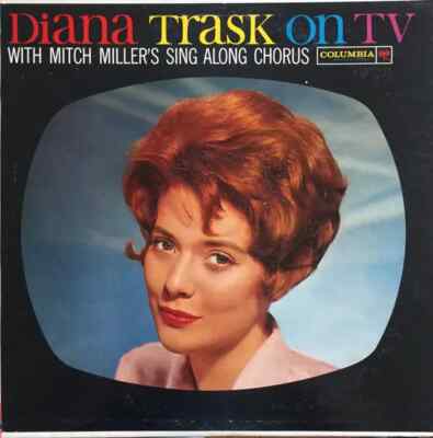 LP Diana Trask With Mitch Miller And His Sing-Along Chorus Diana Trask ...