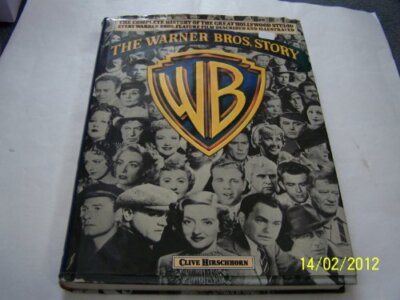 The Warner Brothers Story by Hirschhorn, Clive Book The Fast Free ...