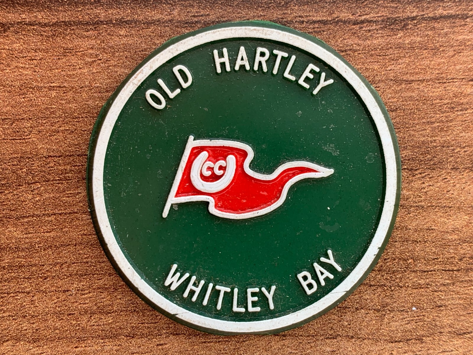 Caravan Club Site Badge - Collectable Badges - Rare | eBay