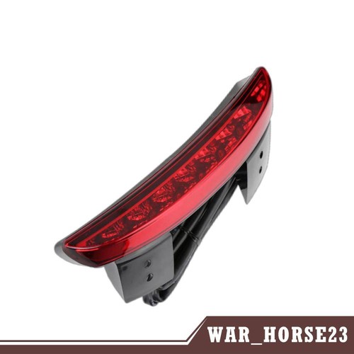 Fits For Harley Davidson Rear LED Parking Brake License Plate Warning ...