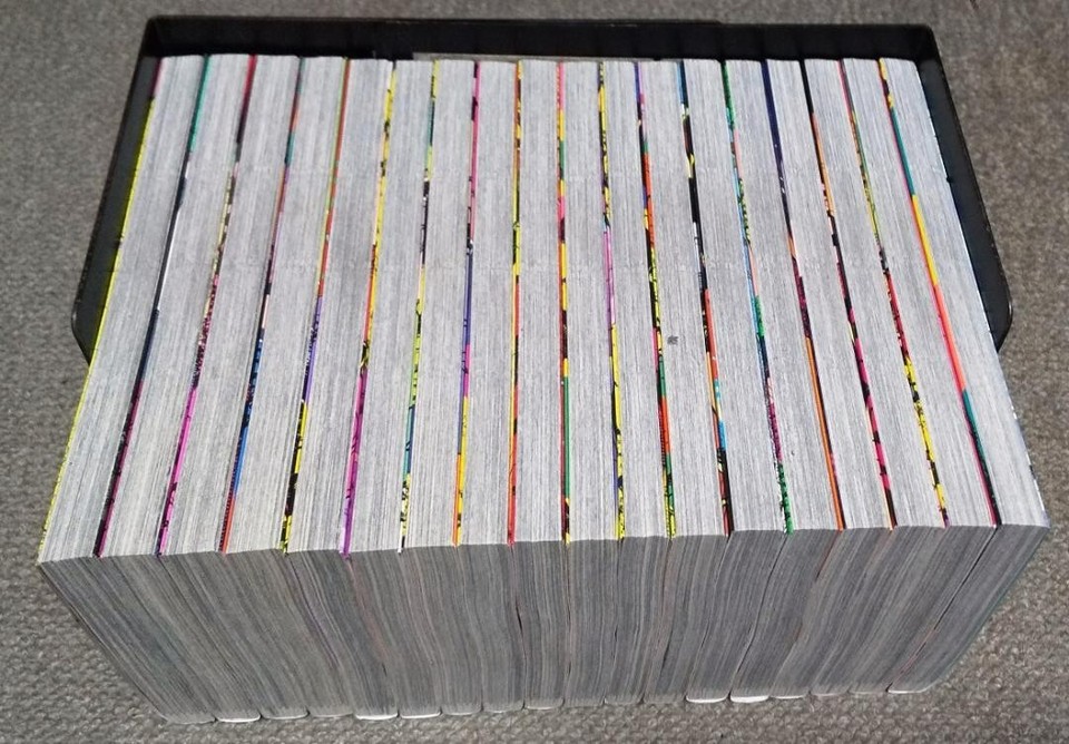 Japanese Dandadan Volumes 1 to 21 set new all volumes Ryukinobu | eBay