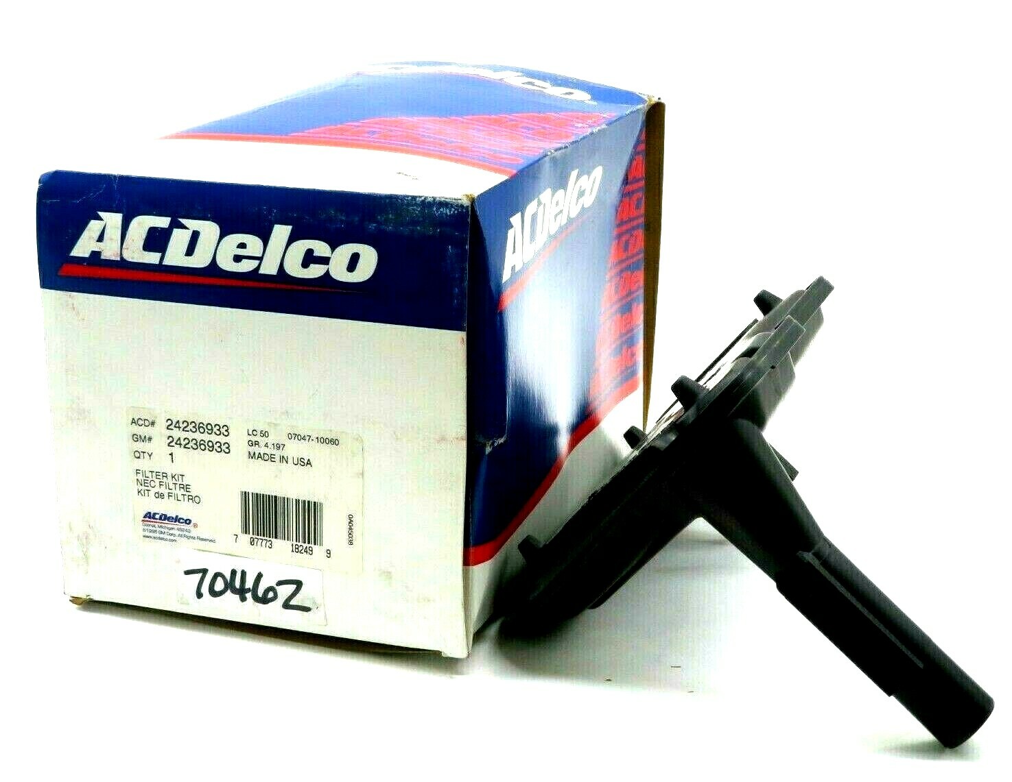 NEW ACDELCO 24236517 TRANSMISSIONI FILTER KIT 24236933 | eBay