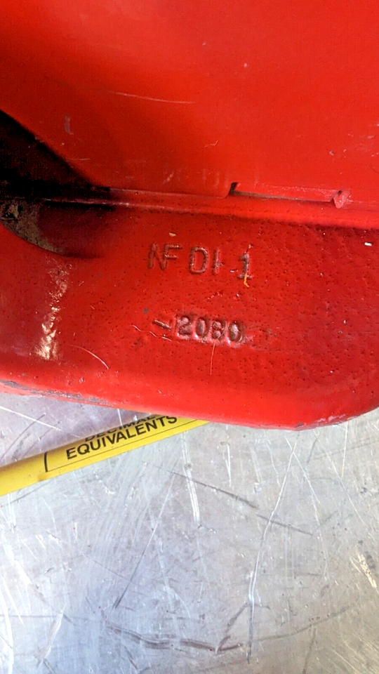 Toro 126-7636 Weights for TORO Titan HD 2500 Series Riding Mowers 126 ...