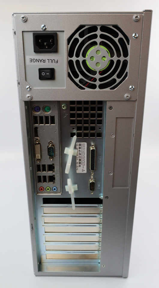 Siemens Simatic IPC547D- Intel Core i5-2400- 8GB DDR3- 500HD - Windows ...