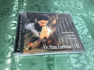 OOP FR FATHER STAN FORTUNA - Traditional Catholic Hymns CD - Hard To ...