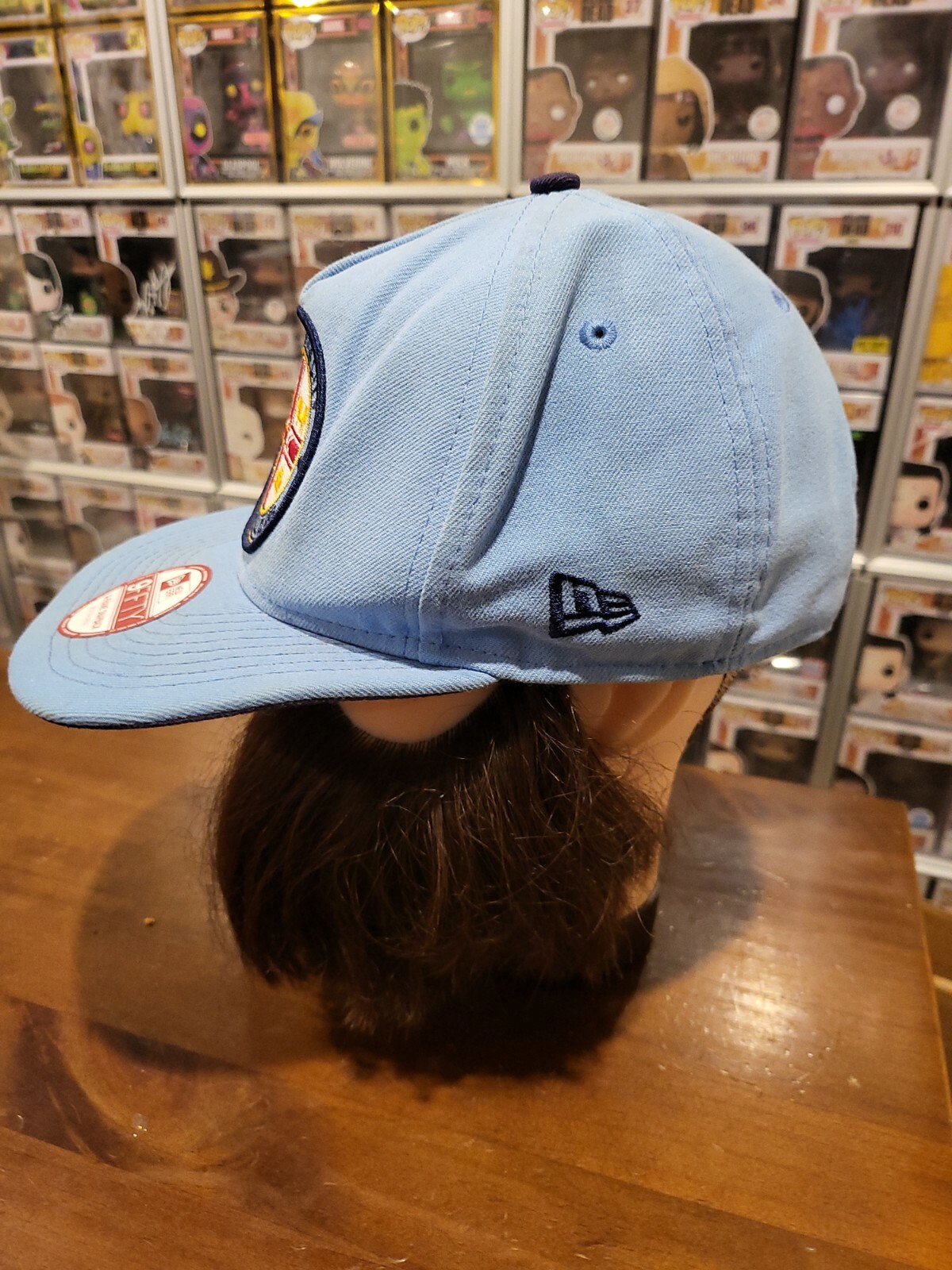 Melbourne City Football Club 9FIFTY A-FRAME Snapback … - Gem