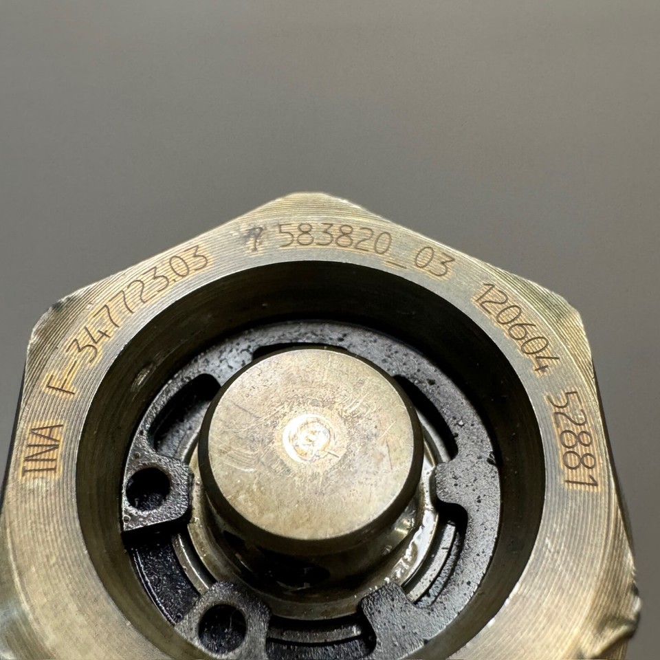 2012-2016 BMW 528i 328i f10 n20 inlet intake camshaft cam timing gear ...