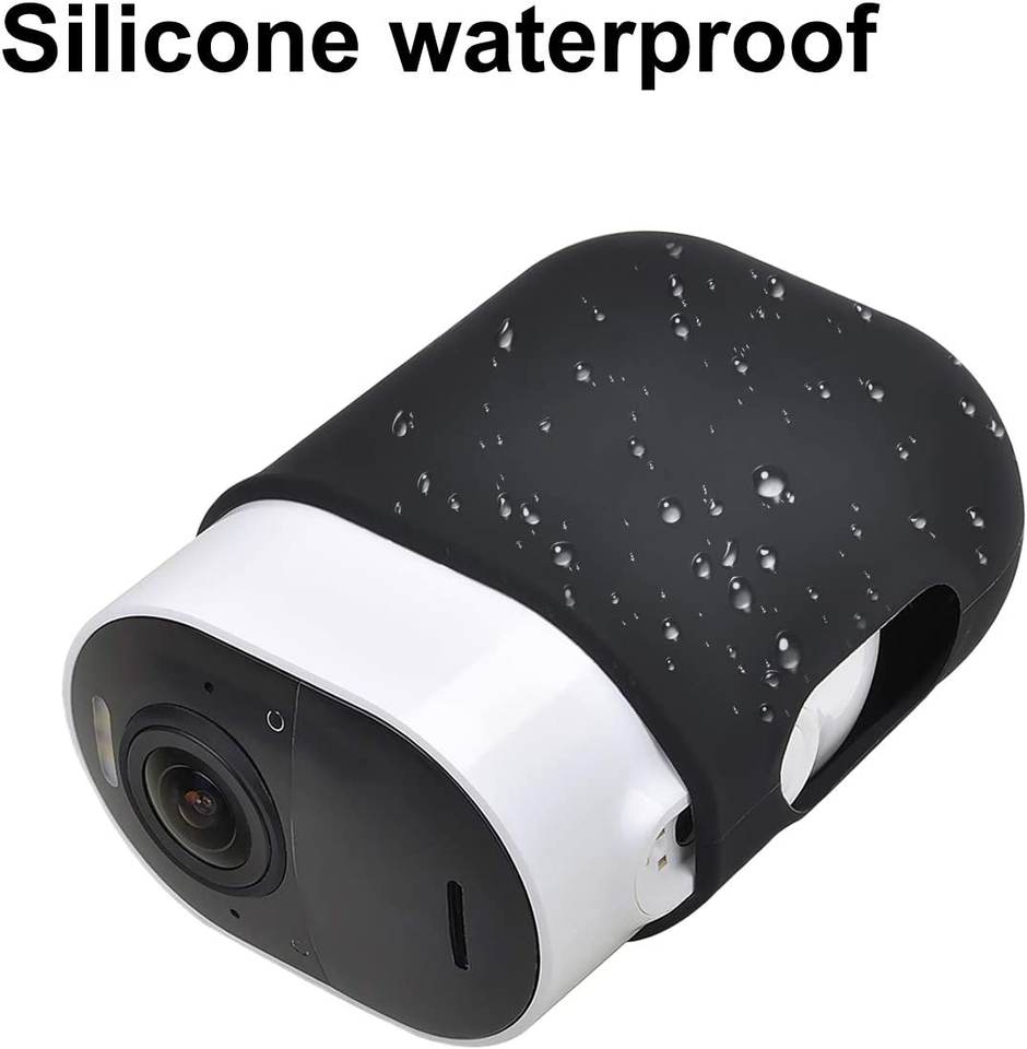 Silicone Skins for Arlo Pro 4/Arlo Ultra 2, 4 Pack Protective Case ...