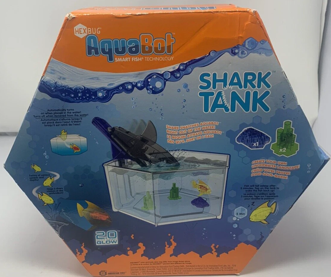 Hexbug Aquabot Shark