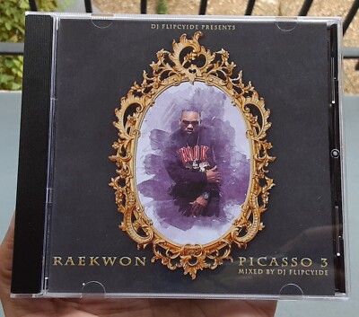 Raekwon - Picasso 3 Mixtape CD | eBay