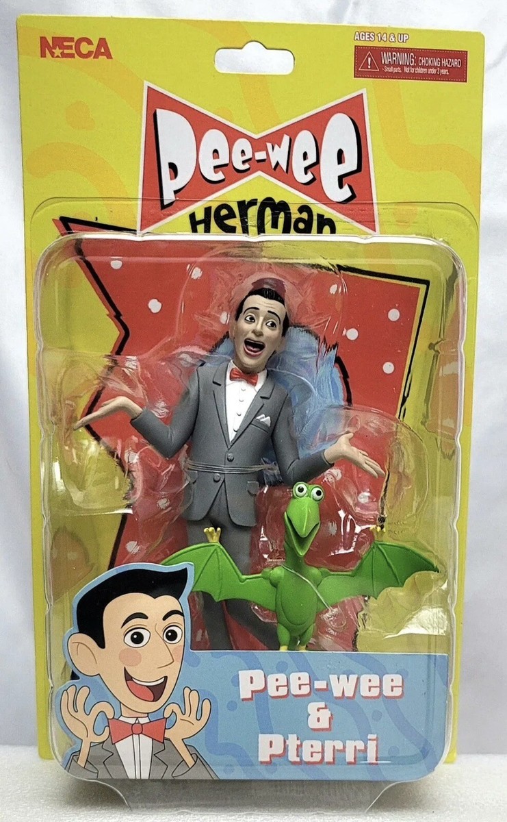 Pee Wee Herman Speelhuis Speelgoed EXIT Toys Crooky 350 Houten