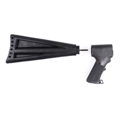 REMINGTON 870 12GA FULL STOCK WITH GRIP by Black Warrior (JMABW01R) | eBay