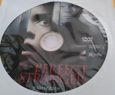 Perfect Stranger (DVD disc only, 2007, Widescreen) 43396194786| eBay