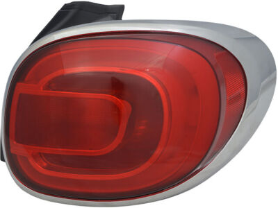 For 2014-2018 Fiat 500L Tail Light Assembly Right - Passenger Side ...