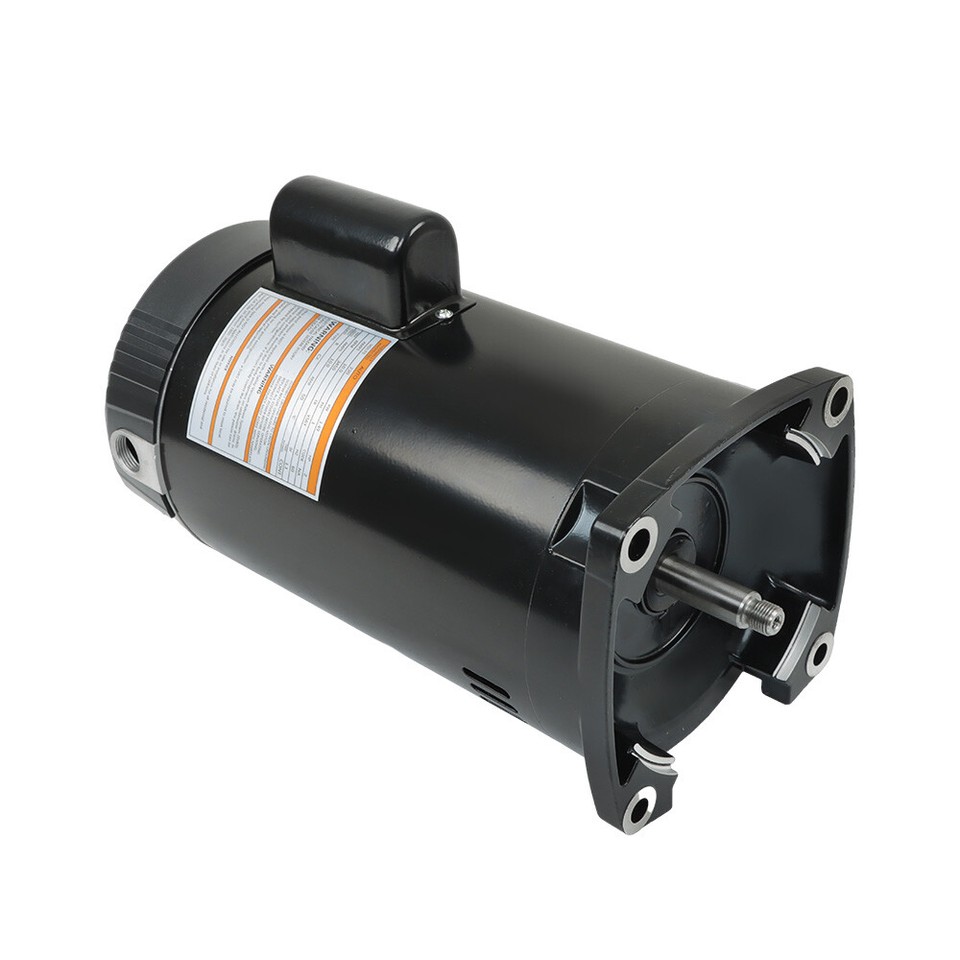 2 HP Pool Pump Motor B2855 For Swimming Pool 230V Single Speed Motor | eBay