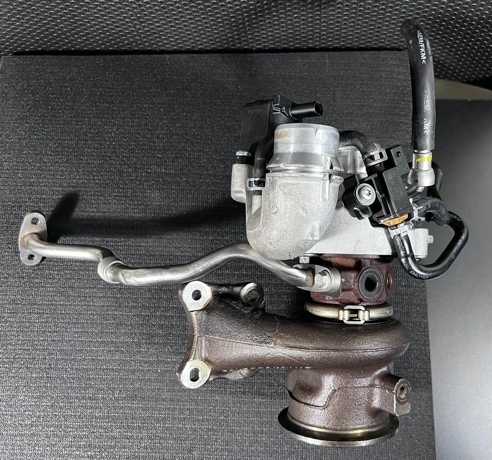 2016-18 CHEVROLET MALIBU LS LT TURBO CHARGER 1.5L L4 DOHC OEM 12669064 ...