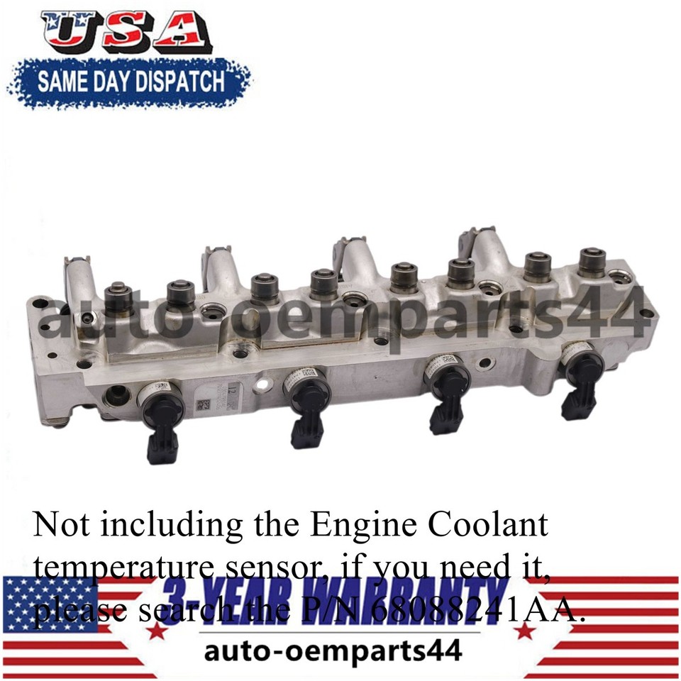 Genuine Multiair Actuator 05047980AC for Mopar 2014-23 JEEP RAM DODGE ...