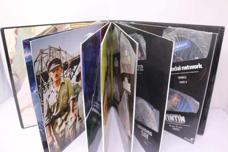 Columbia Pictures: The Best Pictures Collection DVD 25 Movie Box Set ...