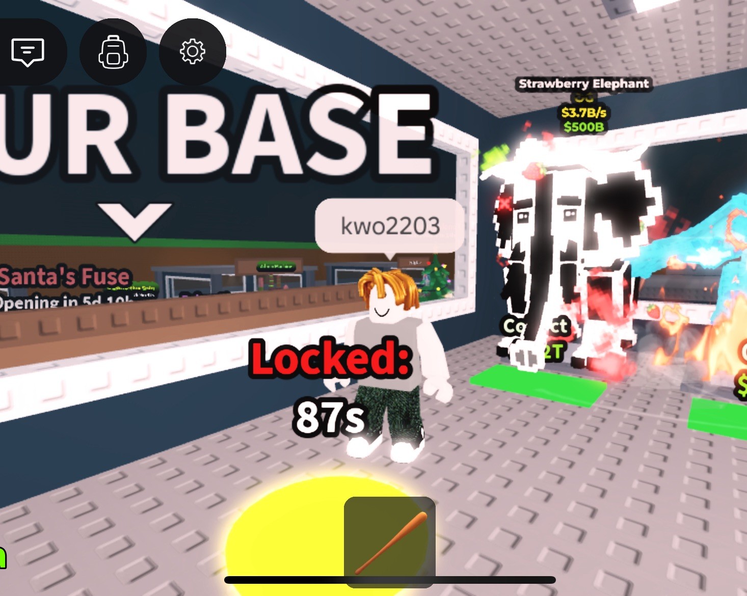 Steal A Brainrot | SAB | Yin Yang Strawberry Elephant 3.7B/s | eBay