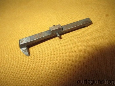 Page Lewis Model D Bolt Action Rifle 22LR Caliber Extractor | eBay