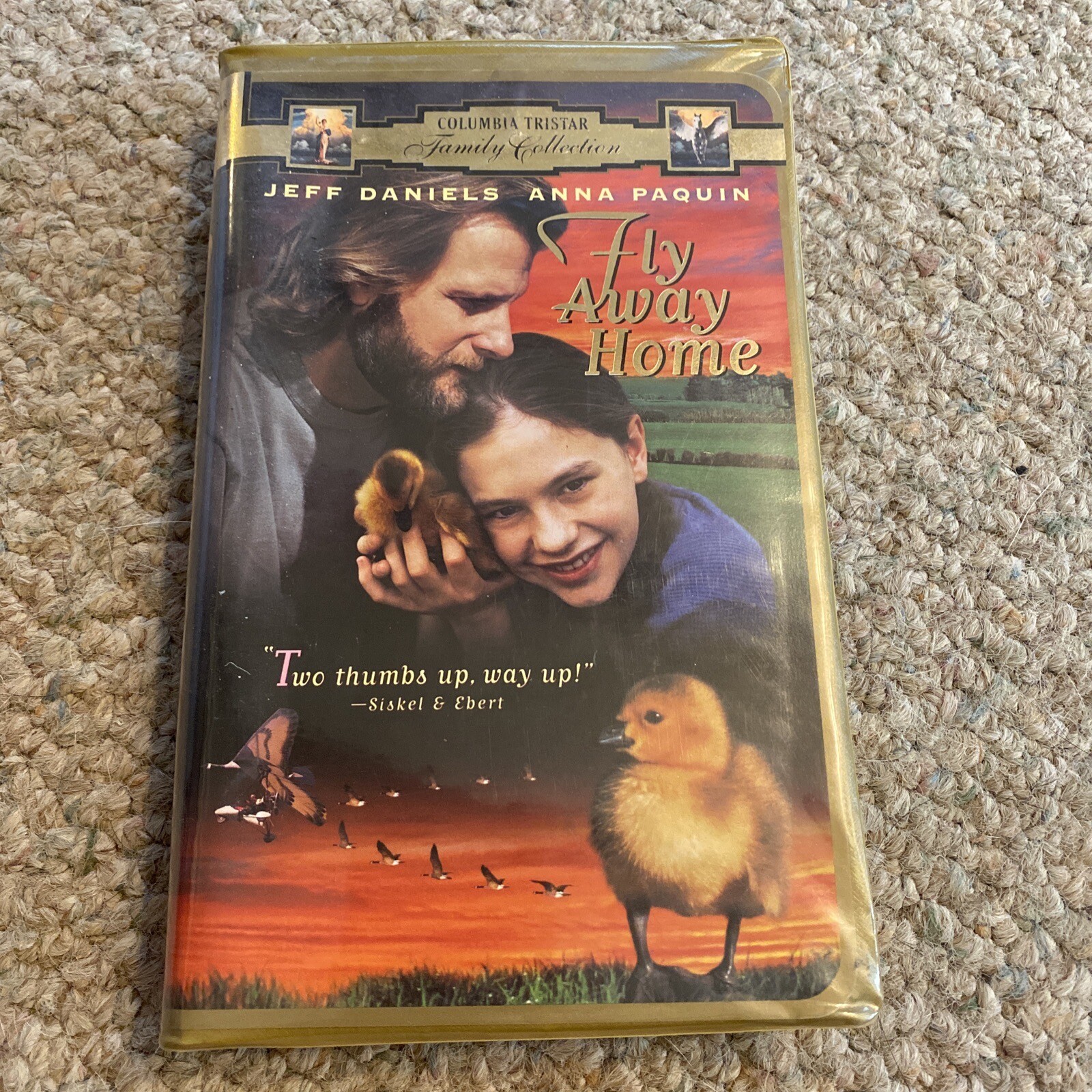 Fly Away Home (VHS, 1997) | eBay