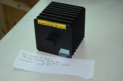 Waveguides - Wr75 Termination