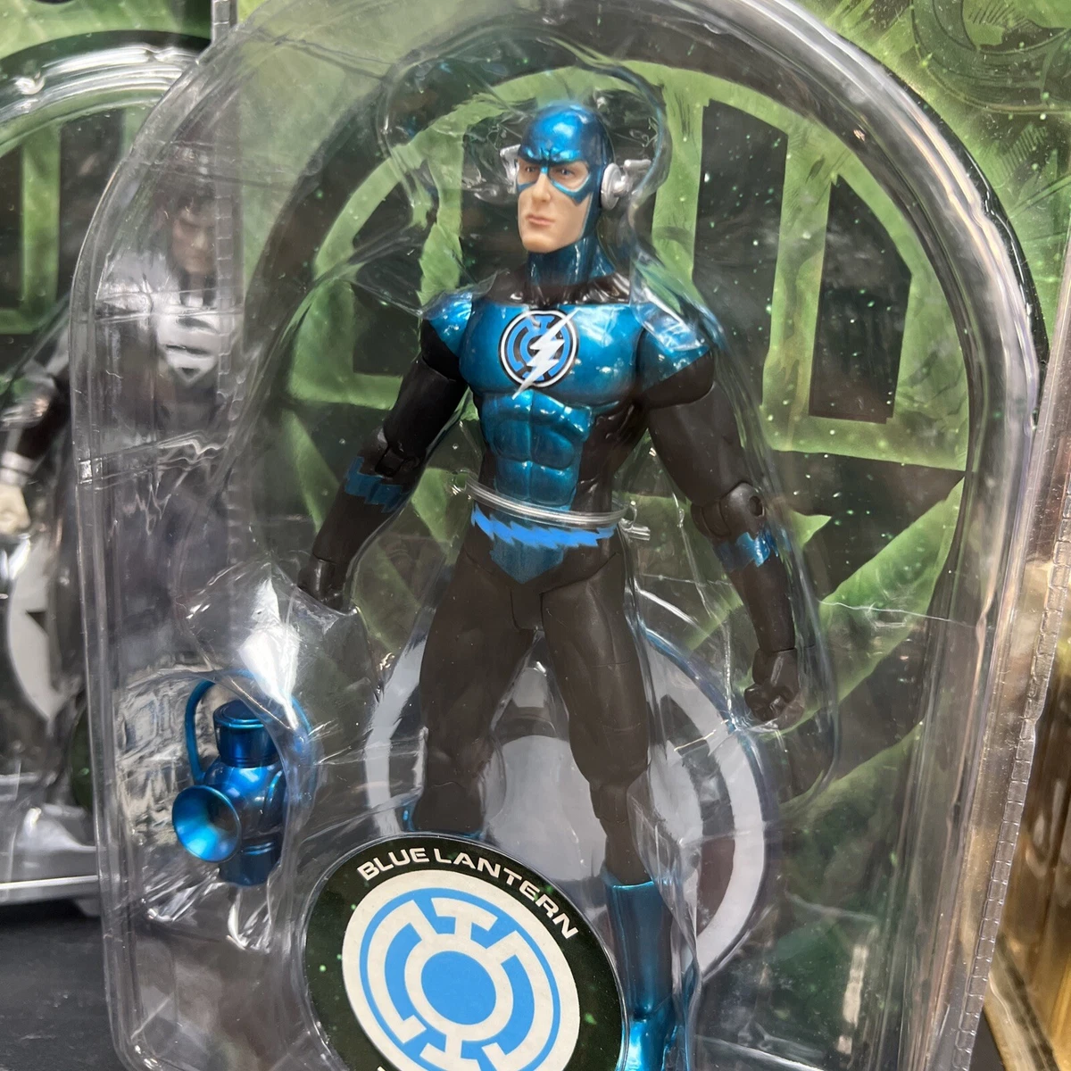 Blue Lantern Flash