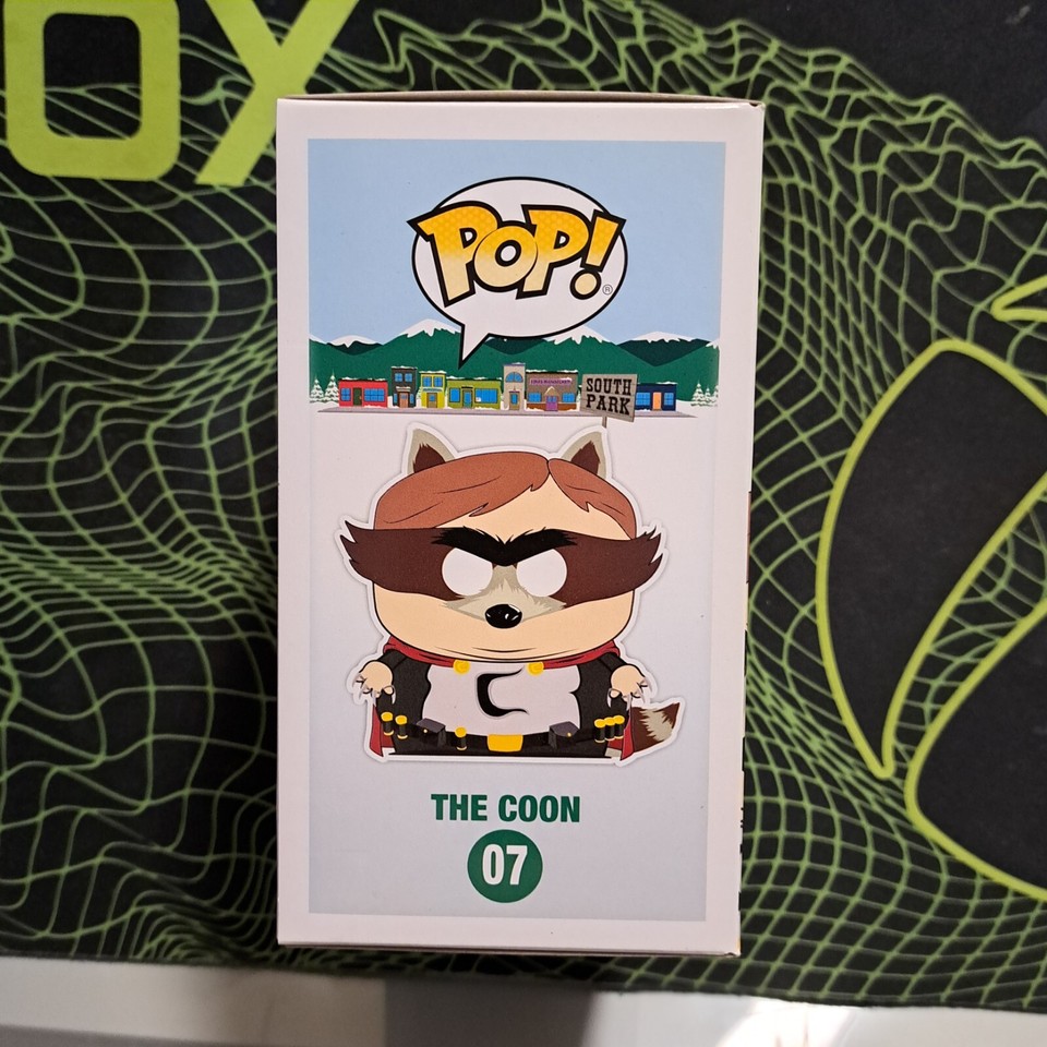 Funko Pop! Vinyl: South Park - The Coon - Hot Topic (HT) (Exclusive ...