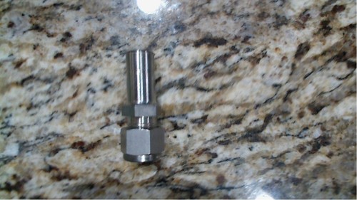 Swagelok SS-600-R-8 Stainless Steel Swagelok Tube Fitting - Silver for ...