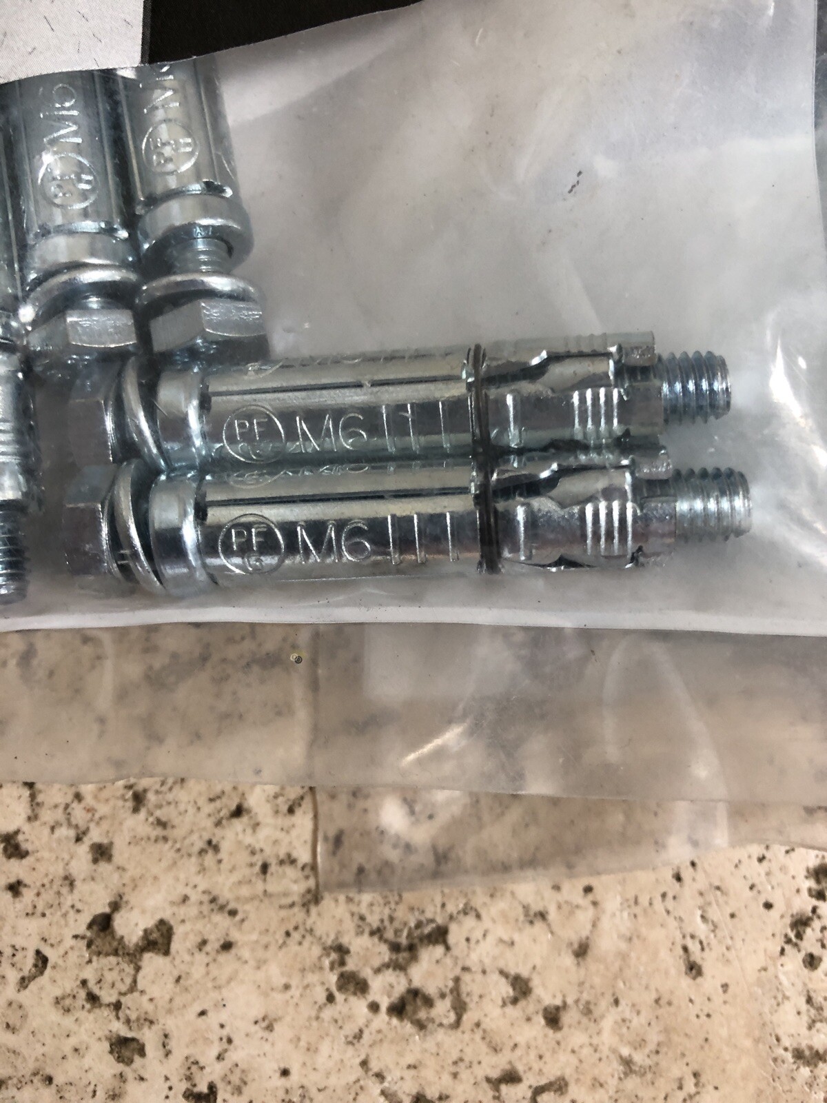 Spit Rambolt Shield Anchor Loose Bolt Version Various Packs. | eBay UK